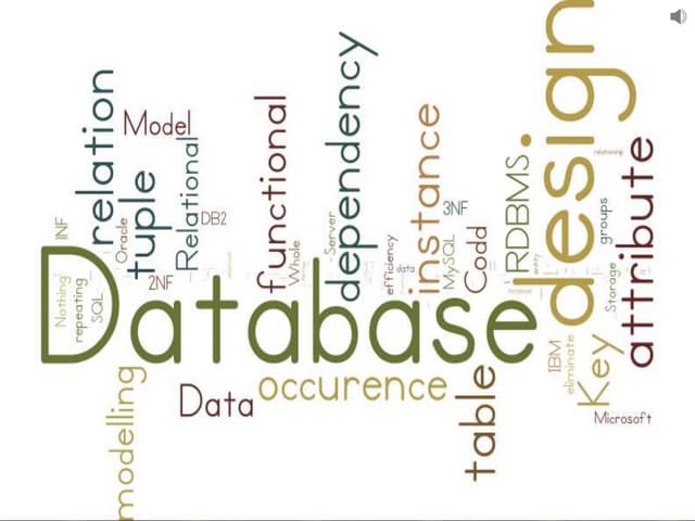 Data Normalization Techniques Ppt
