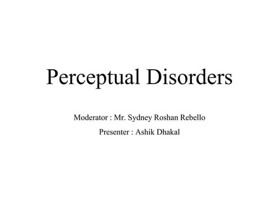 Hemispatial neglect syazwan | PDF