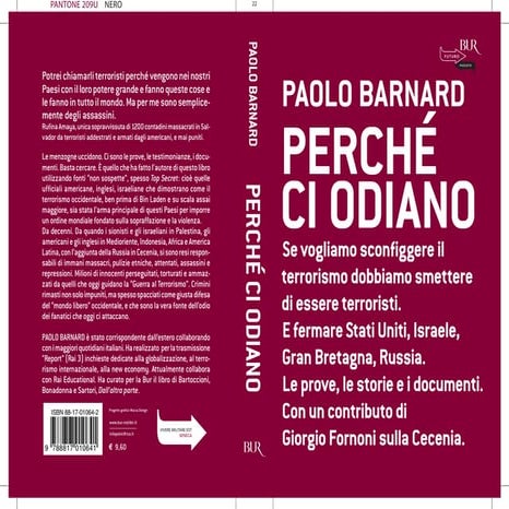 Perche ci odiano copertina | PDF