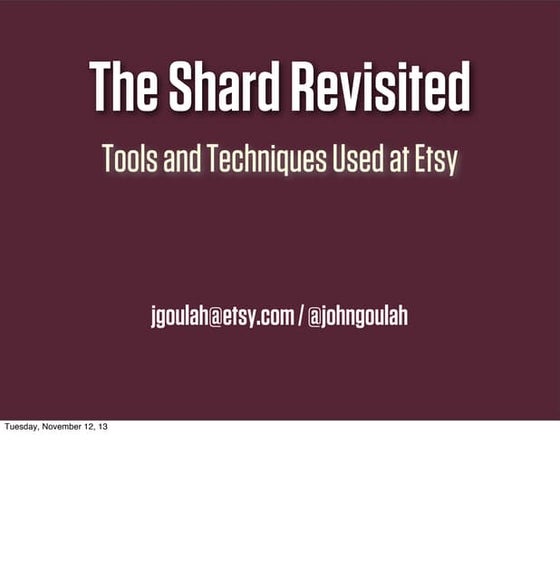 The Shard | PDF