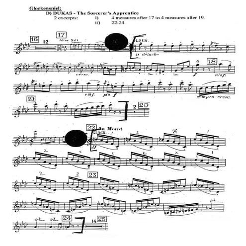 Percussion | PDF