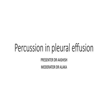 percussion tests for pleural effusion.pptx