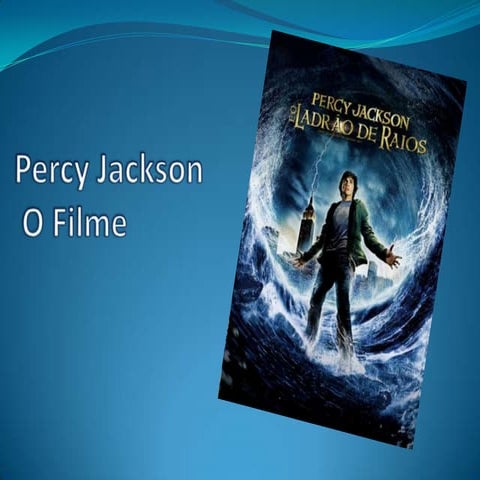 Percy jackson | PPT