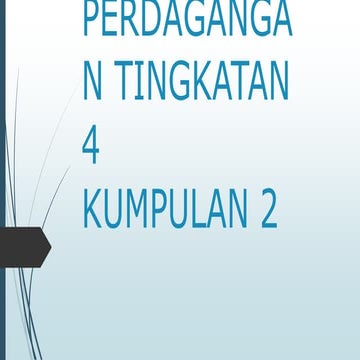 Perkongsian kumpulan 2 | PPTX