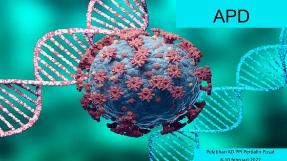 PENGGUNAAN ALAT PELINDUNG DIRI (APD).ppt