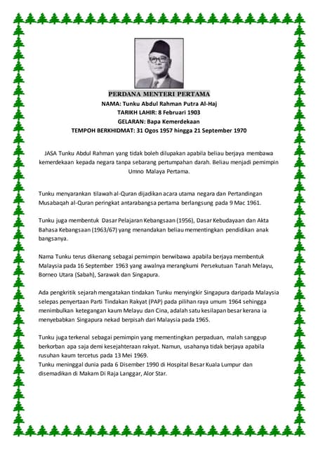 Tokoh merdeka | DOCX