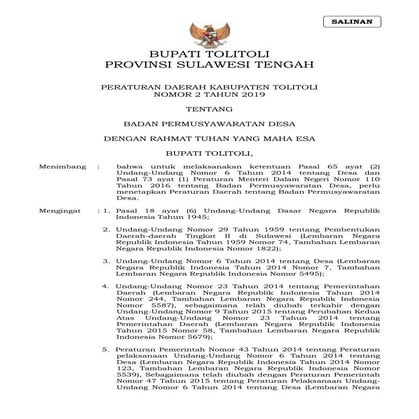 PERDA NOMOR 2 TAHUN 2019.pdf