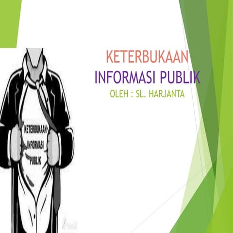 2. informasi publik | PPTX