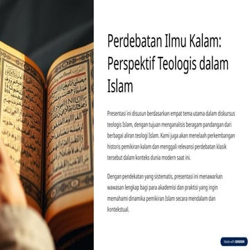 Perdebatan-Ilmu-Kalam-Perspektif-Teologis-dalam-Islam.pptx