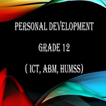 PERSONAL DEVELOPMENT GRADE 12 BOARDWORK.pptx