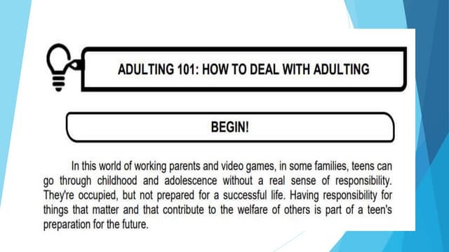 Personal Development: ADULTING-101 (1).pptx