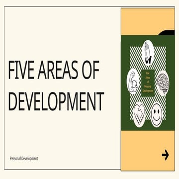 PERDEV 2-Five-Areas-of-Development-pptx.pptx