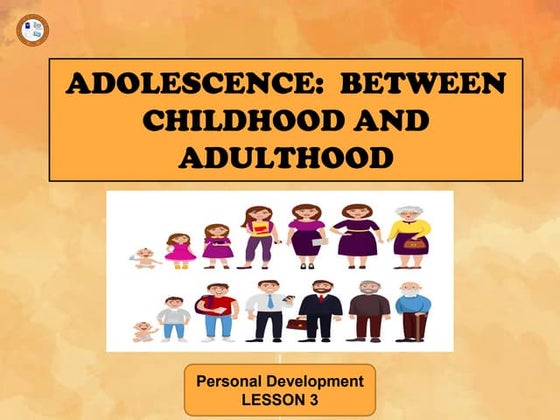 PERDEV MODULE 3 - the developmental stages | PPTX