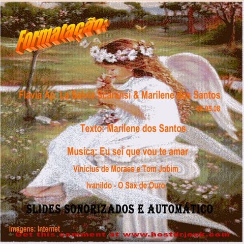 Perdoa Nos Anjo Isabella | PPS
