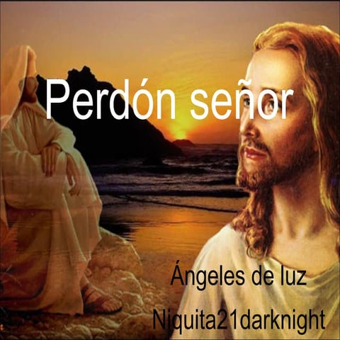 Perdon señor | PPT
