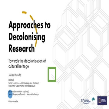 Approaches to Decolonising Research: Towards the Decolonisation of ...