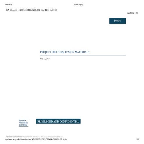 Perella Valuation Pitch.pdf