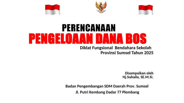 Tata Kelola Pengelolaan Dana BOSP 2025.pptx