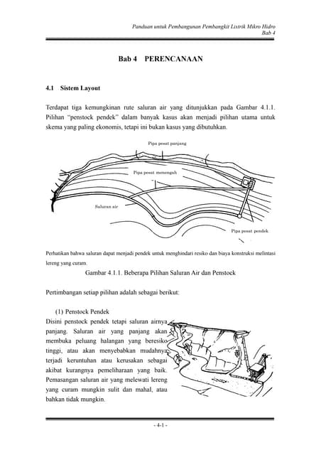 MODUL TKP M5KB3 - GAMBAR BANGUNAN AIR | PDF