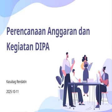 Perencanaan Anggaran dan Kegiatan DIPA.pptx