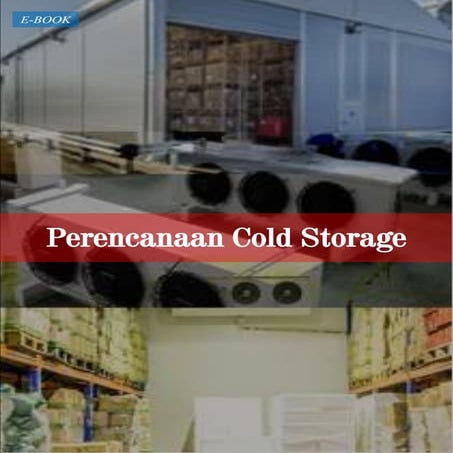 Cold Storage Design | PDF