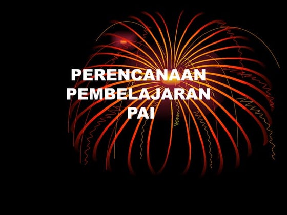 Strategi pembelajaran | PPTX