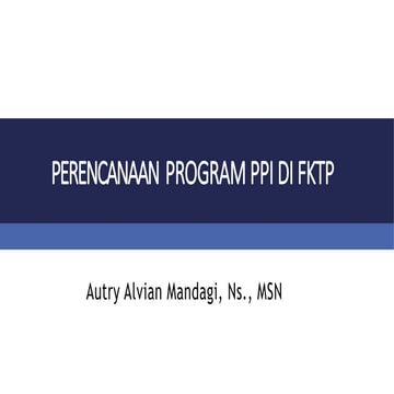 perencanaan dan penerapan PPI di FKTP.pptx