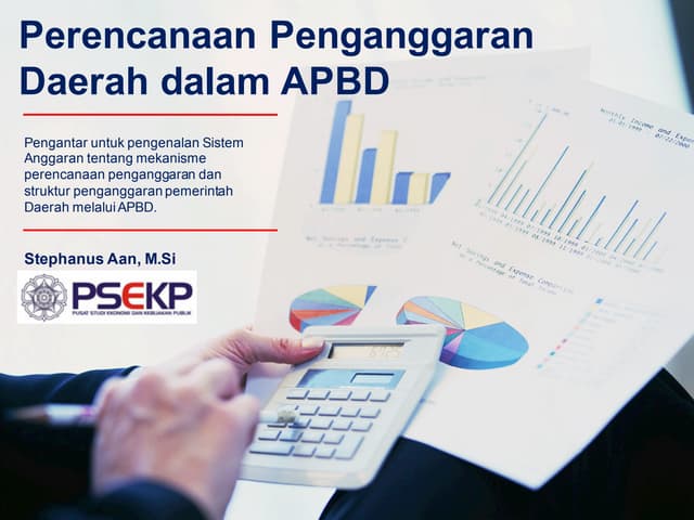ASB dalam Perencanaan dan Penganggaran | PDF
