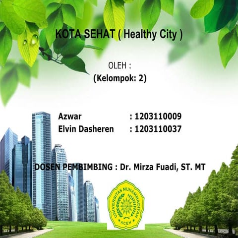 PERENCANAAN_PERKOTAAN_KOTA_SEHAT.pptx