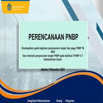 Perencanaan PNBP Tahun Anggaran 2026.pptx