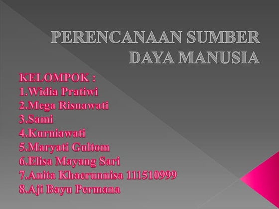 5 m (man, material, method, | PPT