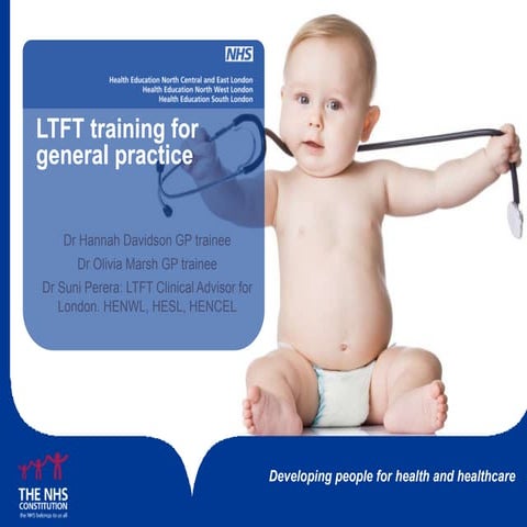 MedReg+1 Perera LTFT | PPTX