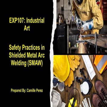 Protective proper equipment &HAZARDS.pptx