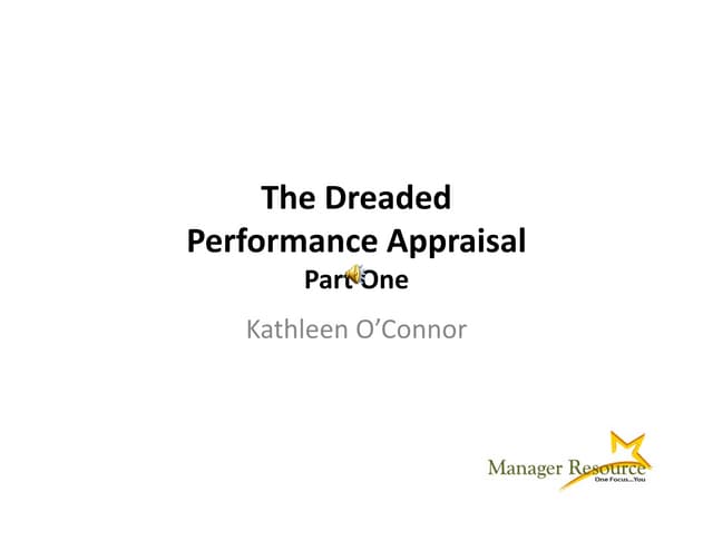 Conducting Effective Appraisal Meetings A Guide For Managers conducting-effective-appraisal-meetings-a-guide-for-managers