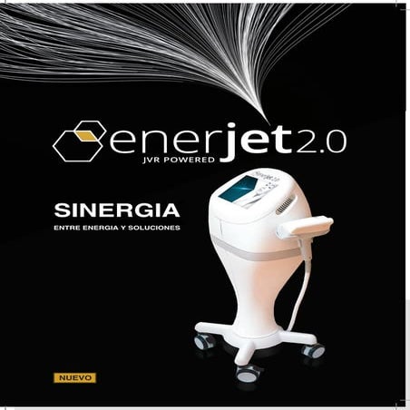 Enerjet | PDF