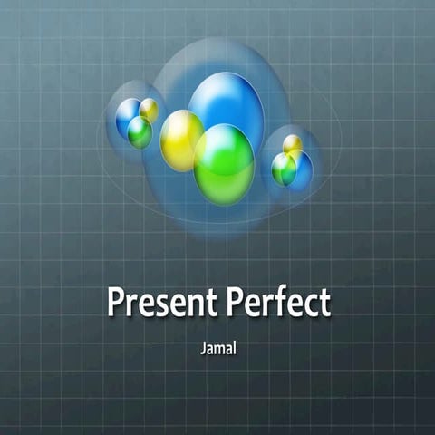 Present Perfect Vs. Simple Past | PPT