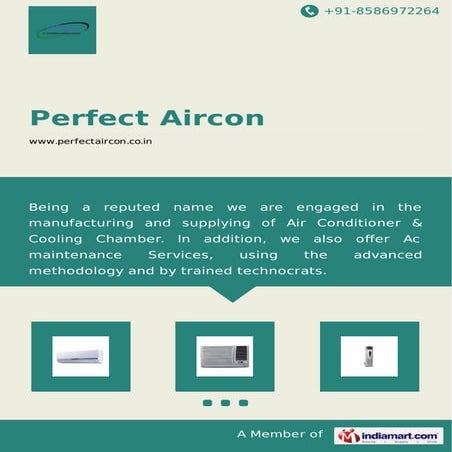Perfect aircon | PDF