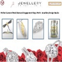 Perfect Custom-fitted Diamond Engagement Rings Perth - Jewellery Design ...