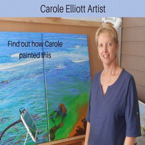 Perfect day by Carole Elliott Artist | PDF
