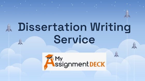 Dissertation Help | PPT