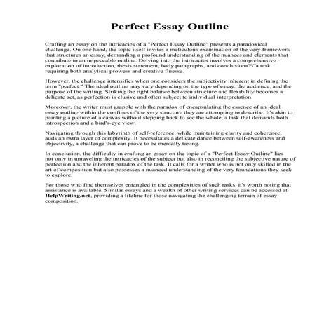 Perfect Essay Outline.pdf