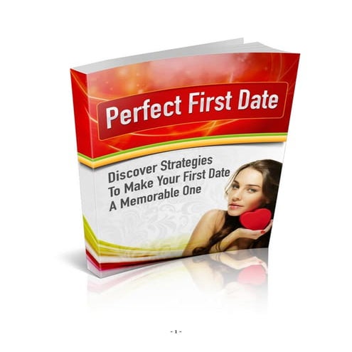 Perfect first date | PDF
