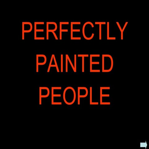 Perfectly Painted People | PPS