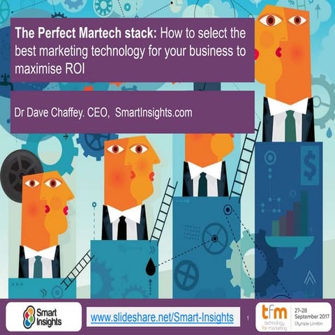 The Perfect Martech stack ? | PPTX