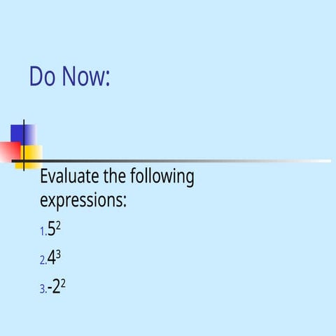 Perfect numbers in mathematics in your daily life.ppt