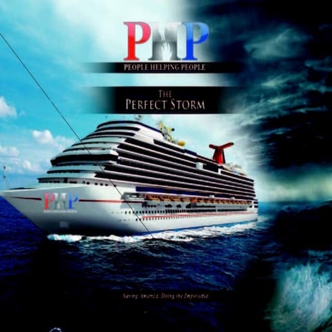 Perfect Storm Presentation | PPT | Free Download