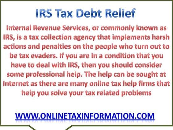 David Sky, Online tax specialist at Irs tax specialist