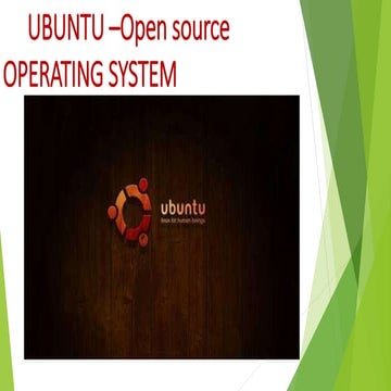 ubuntu | PPT