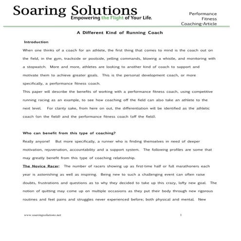Strength & Conditioning Program Design | PDF