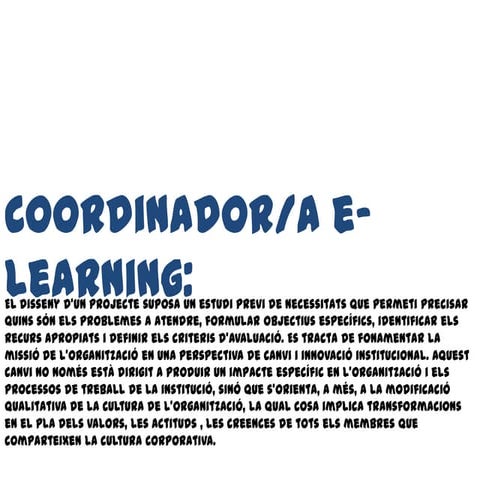 Perfils Professionals | PPTX